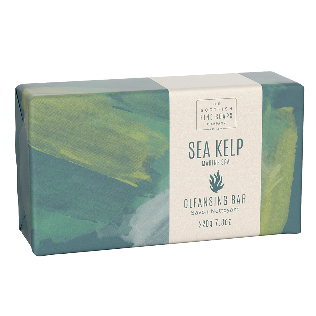 Sea Kelp Marine Spa Cleansing Bar– The Blue Magpie